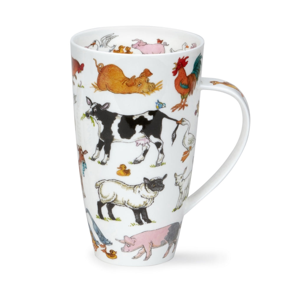 Henley Farmyard Frolics Mug – The Bee's Knees British Imports