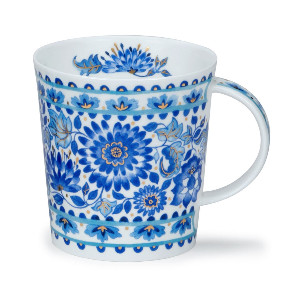 Lomond Delft Blue Mug – The Bee's Knees British Imports