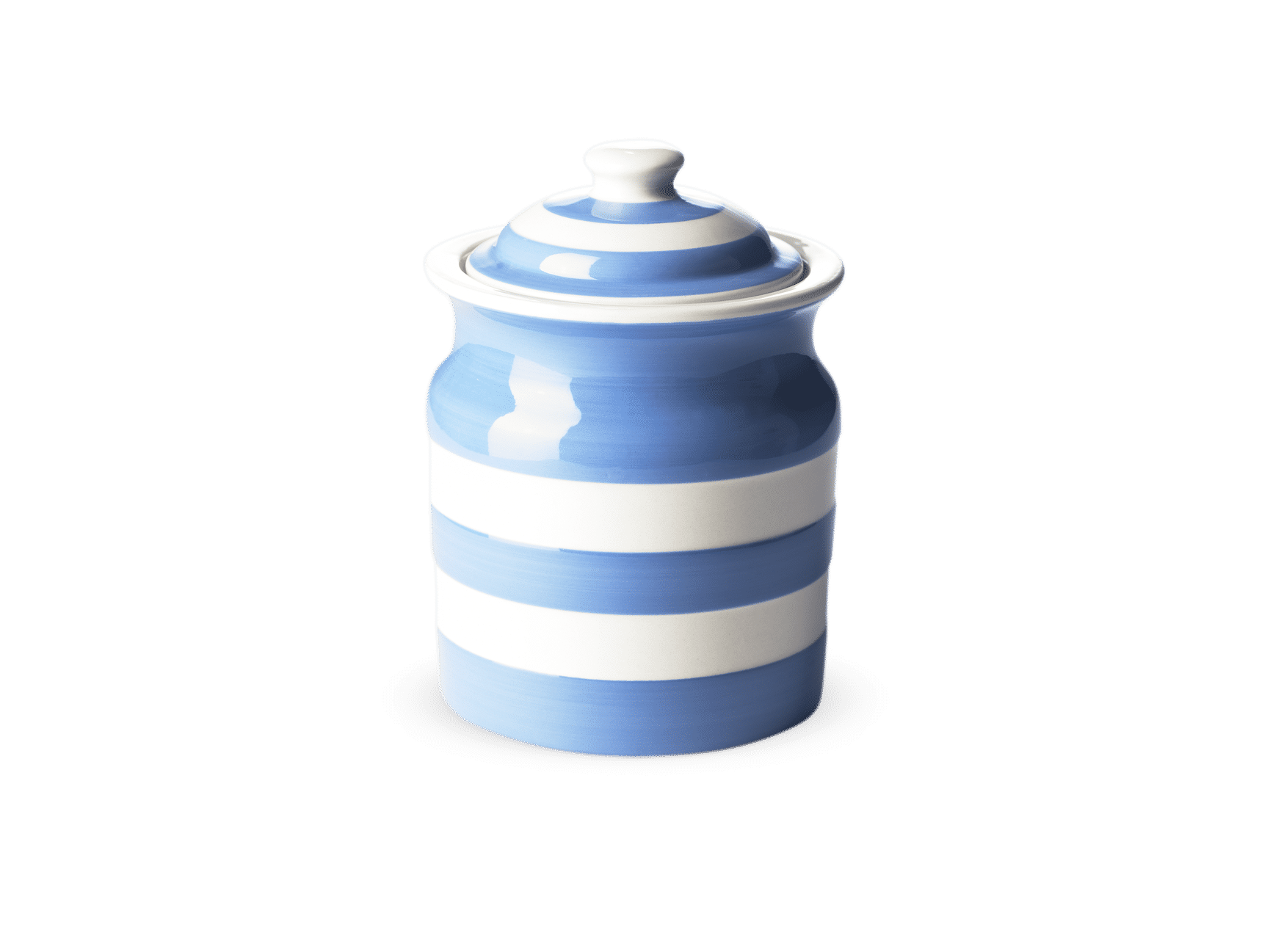 Cornishware Blue Large Storage Jar – The Bee's Knees British Imports