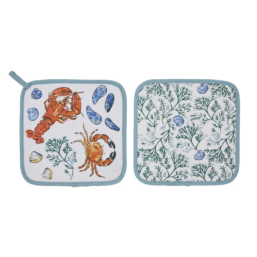 Shellfish Pot Holder – The Bee's Knees British Imports