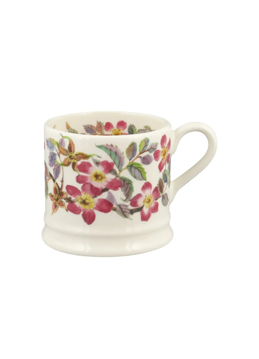 Wild Roses Small Mug – The Bee's Knees British Imports