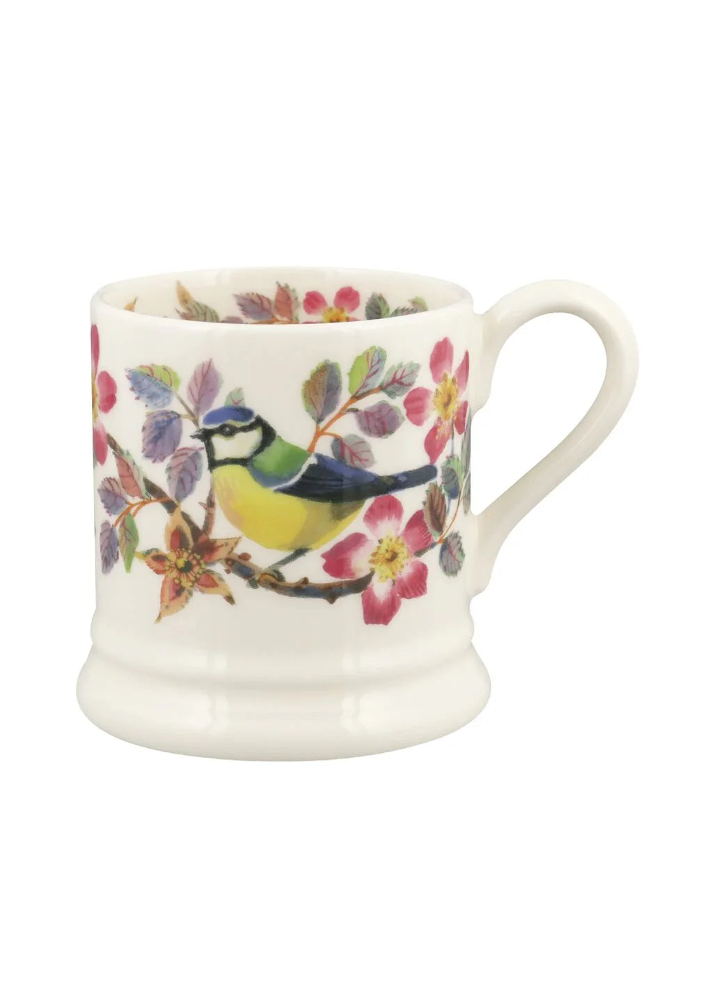 Wild Roses 1/2 Pint Mug – The Bee's Knees British Imports