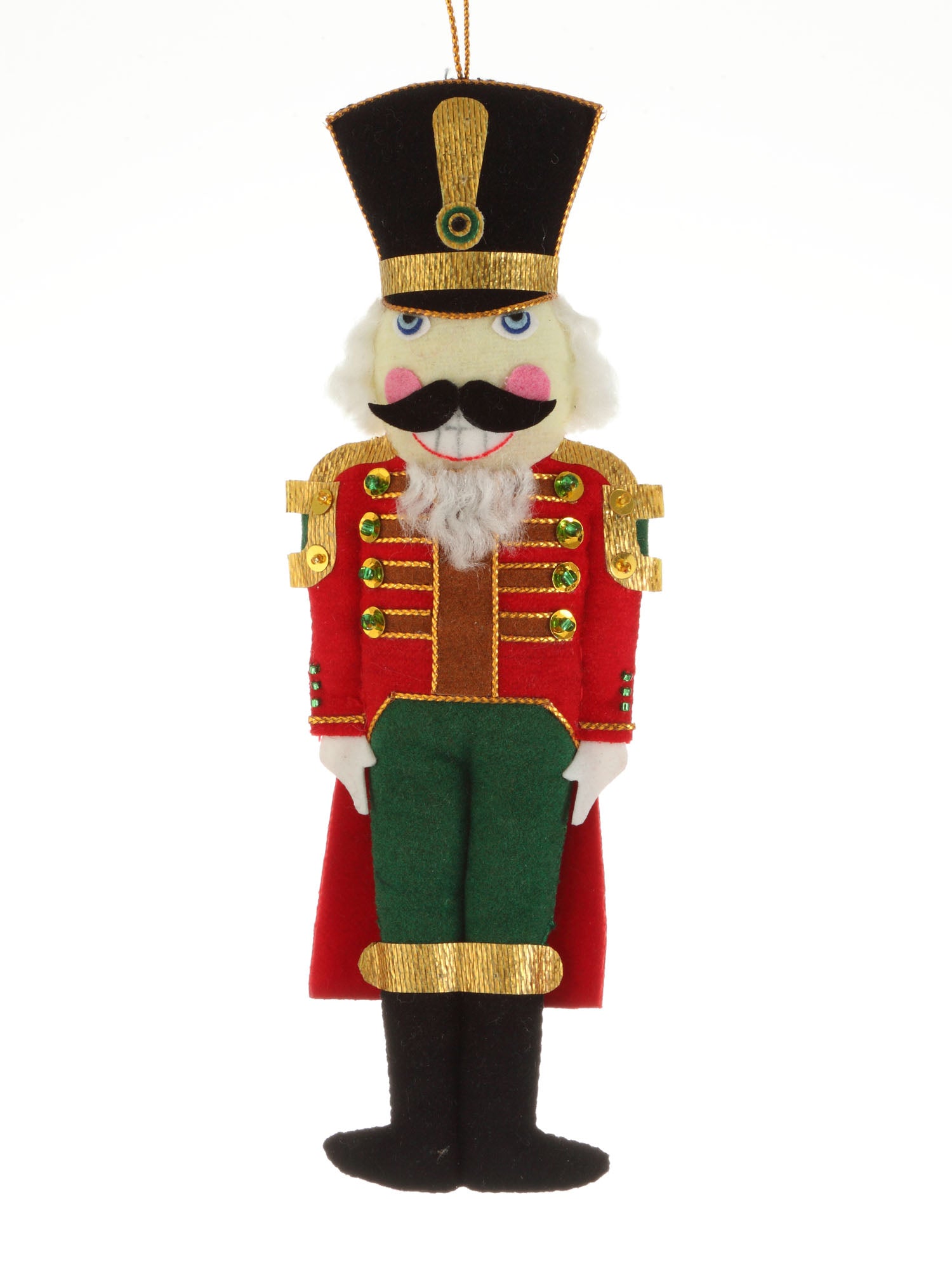 Nutcracker Decoration – The Bee's Knees British Imports