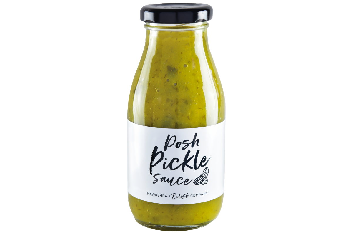 Posh Pickle Sauce 270g – The Bee's Knees British Imports