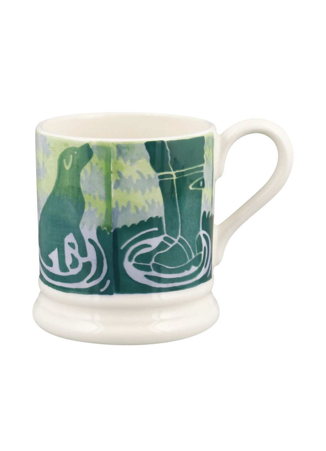 Puddles 1/2 Pint Mug – The Bee's Knees British Imports