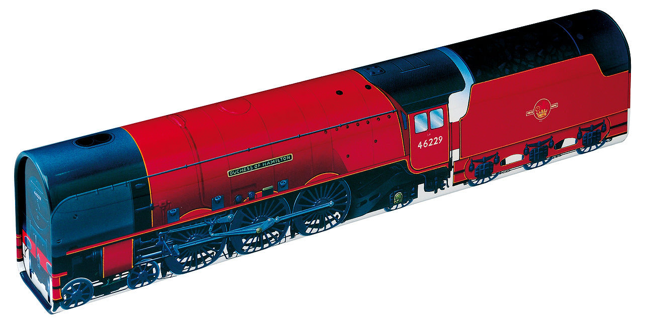 Duchess of Hamilton Train Tin – The Bee's Knees British Imports