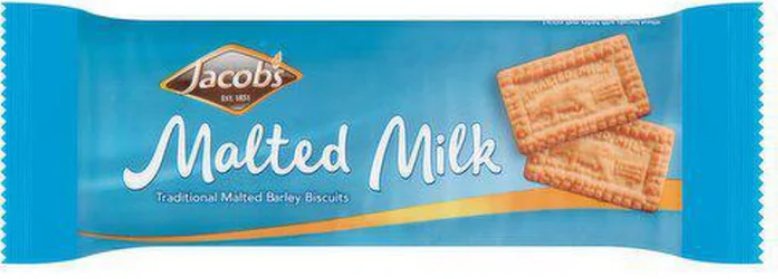 Jacob's Malted Milk Traditional Biscuits – The Bee's Knees British Imports