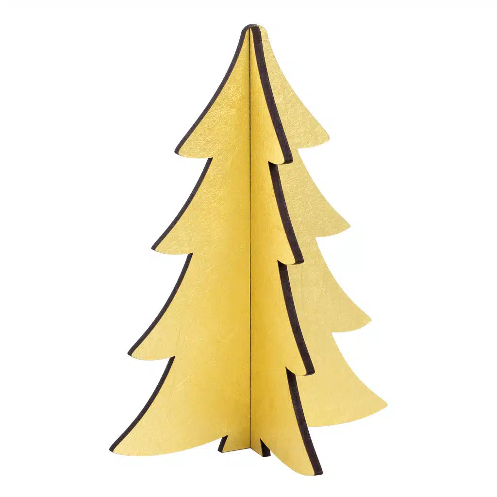 3D Standing Tree Wooden Decoration (Large) – The Bee's Knees British ...