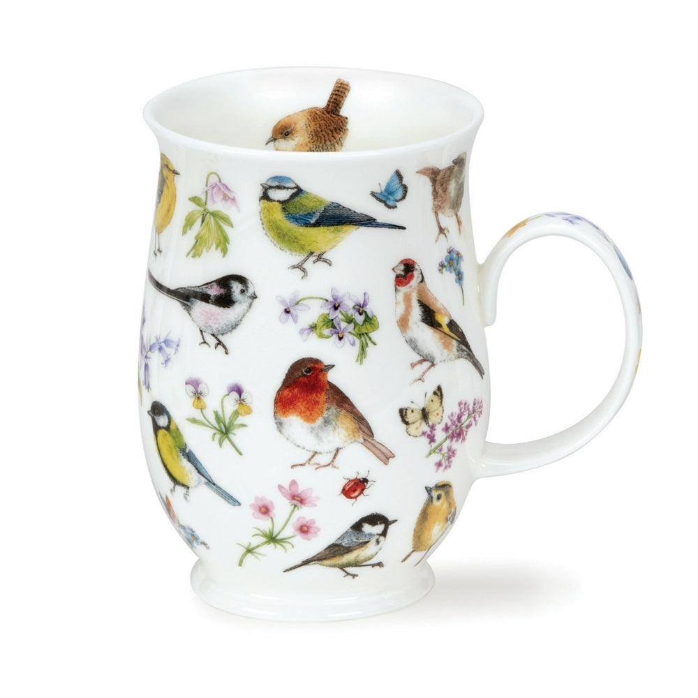Suffolk Garden Birds Mugs – The Bee's Knees British Imports