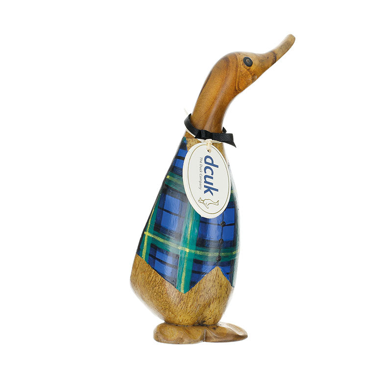 DCUK Duckling with Tartan Waistcoat – The Bee's Knees British Imports