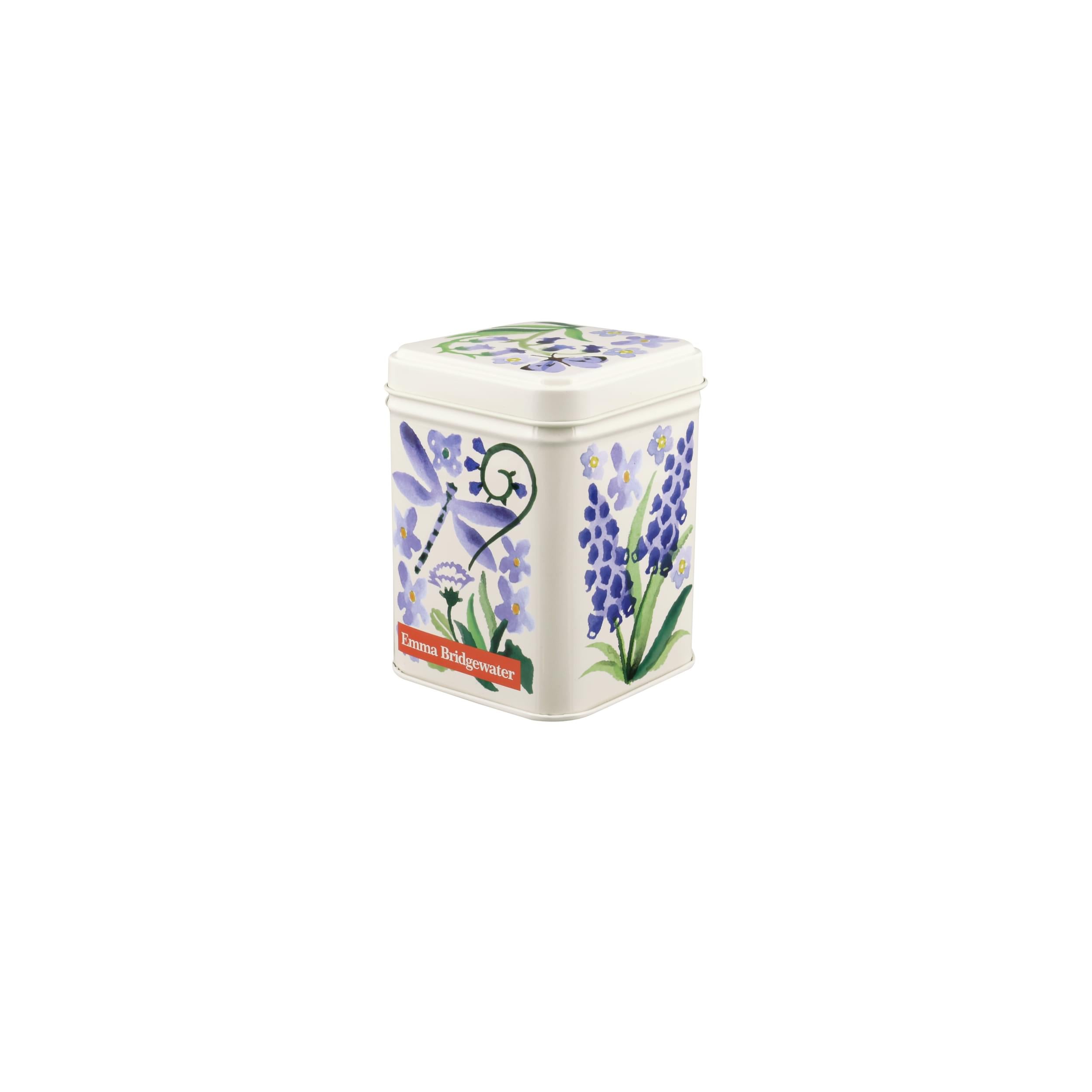 Wildflowers Mini Tea Tin – The Bee's Knees British Imports