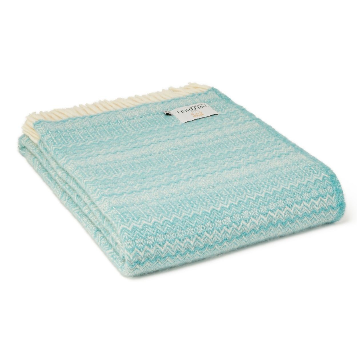 Lifestyle Fair Isle Throw-Spearmint – The Bee's Knees British Imports