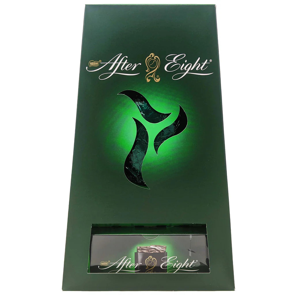 Nestle After Eight Premium Egg 400g – The Bee's Knees British Imports