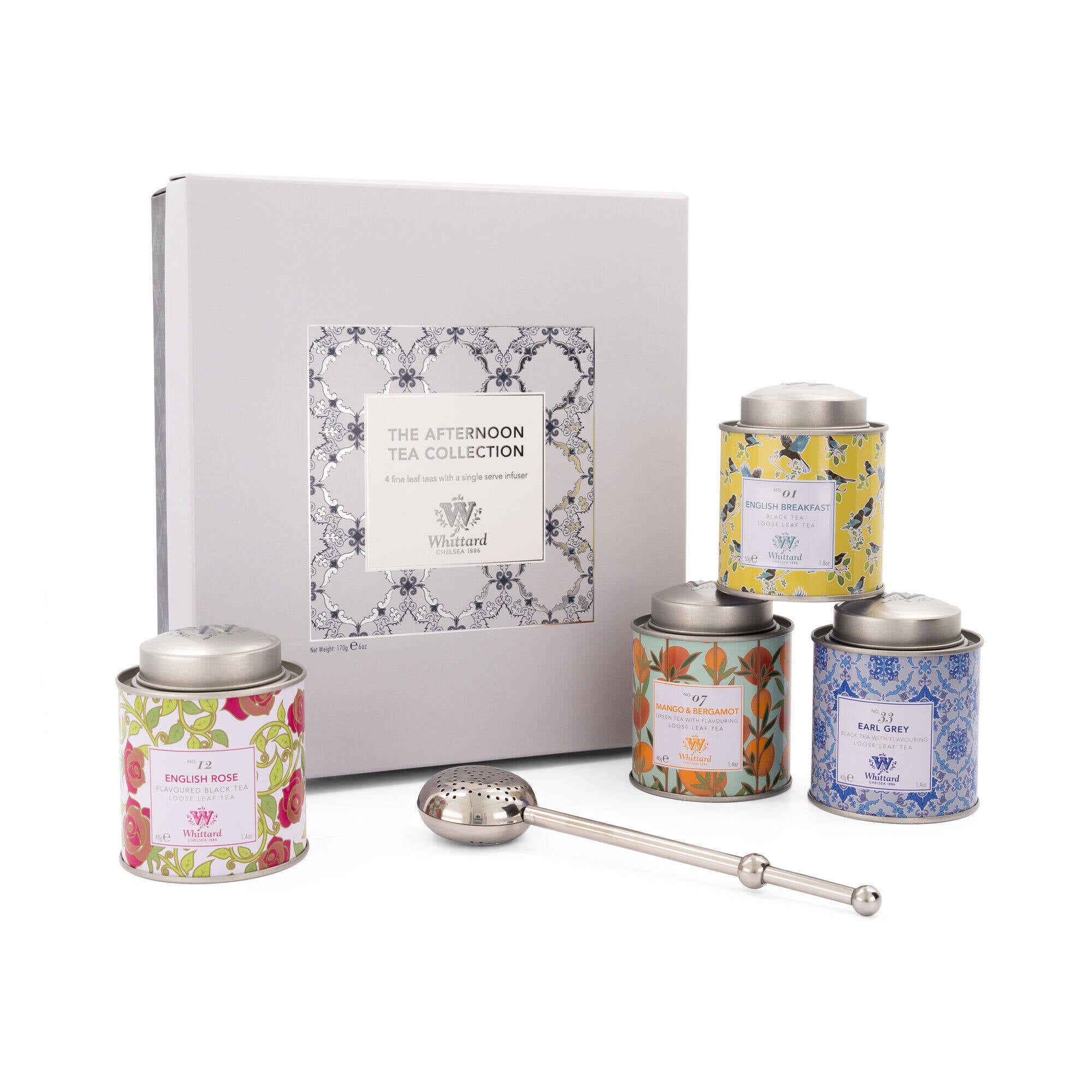 Whittard Afternoon Tea and Diffuser Collection – The Bee's Knees ...