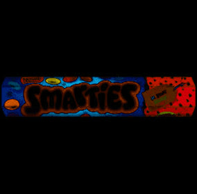 Nestle Smarties Giant Tube 120g – The Bee's Knees British Imports