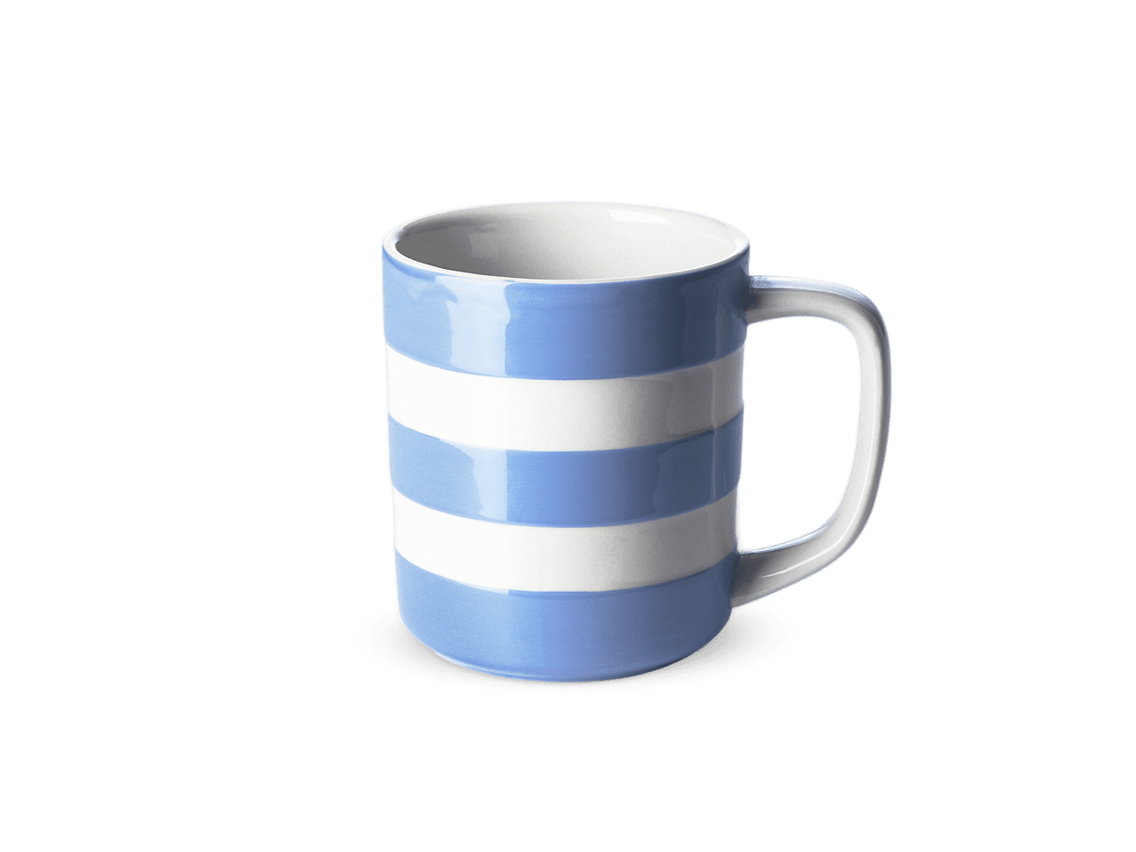 Cornishware 10 oz Mug – The Bee's Knees British Imports