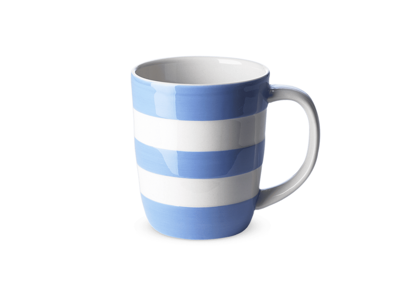 Cornishware 12 oz Mug – The Bee's Knees British Imports